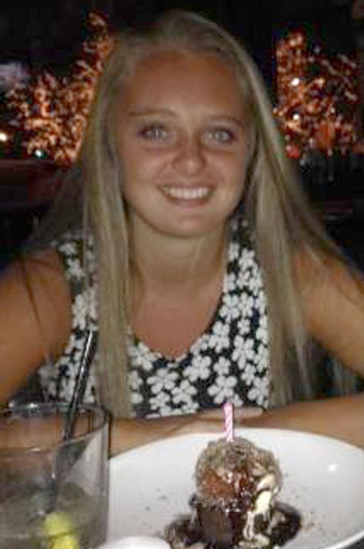 Michelle Carter Sentenced to 15 Months in Prison for Encouraging ...