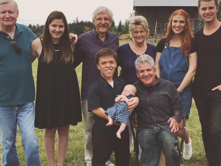 Roloff Family Photo - The Hollywood Gossip