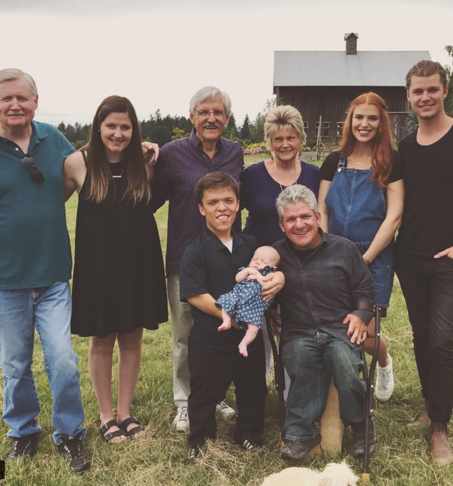 Amy Roloff Breaks Major Little People, Big World News - The Hollywood ...