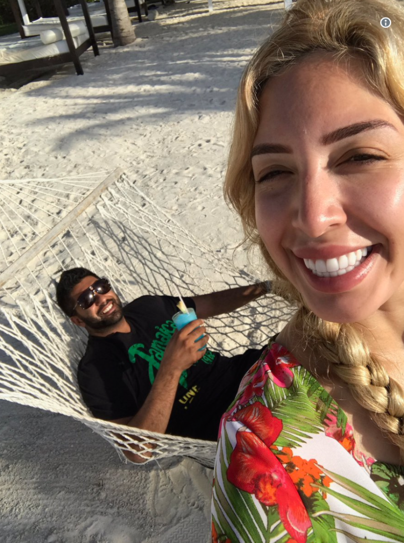 Farrah Abraham SLAMMED by Simon Saran: She'll Be Alone Forever! - The ...