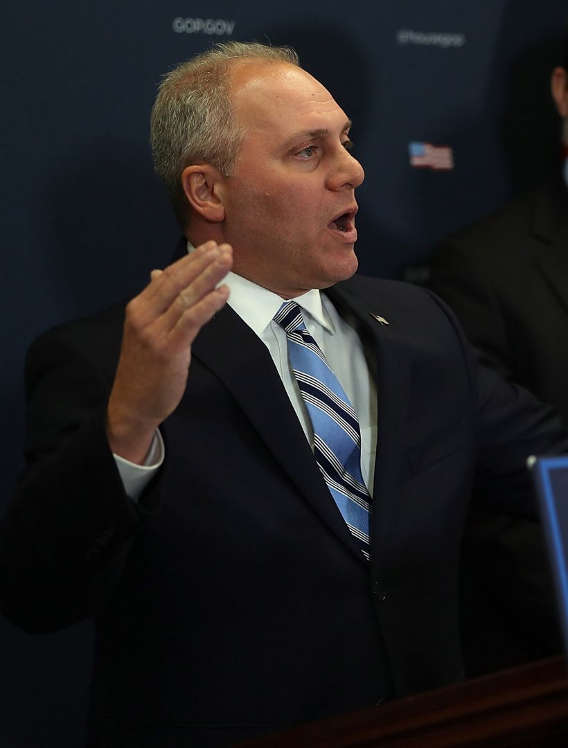 James T. Hodgkinson: Identified as Alexandria Shooter; What Do We Know ...