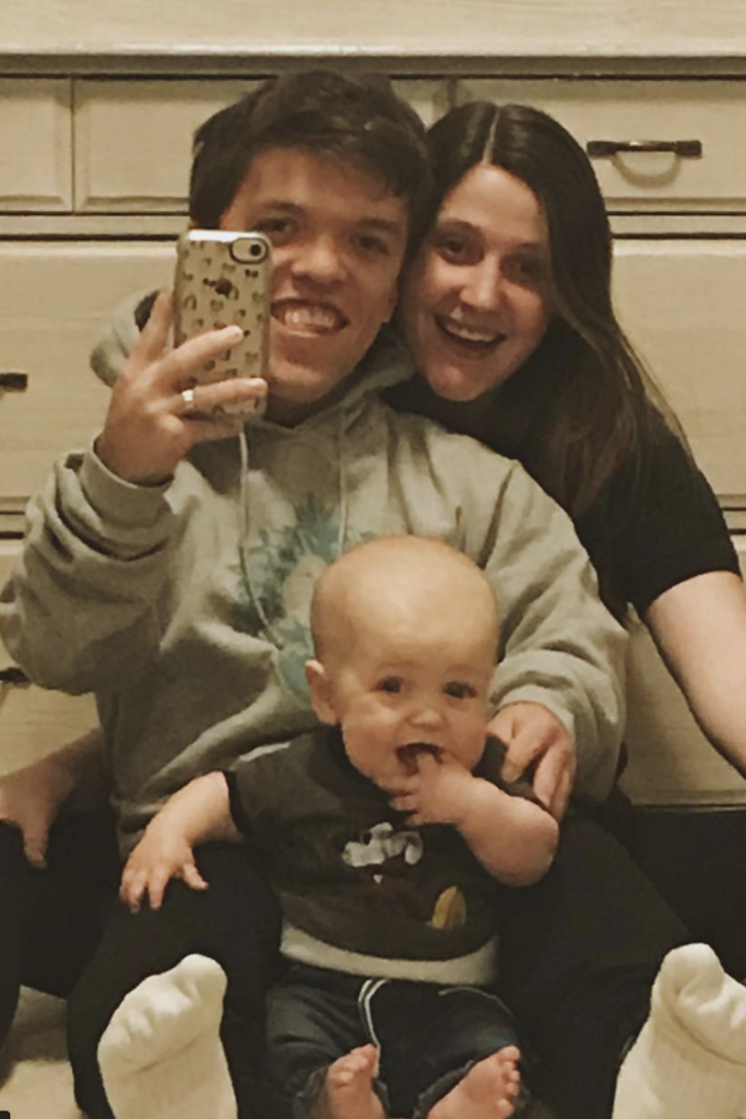 Tori Roloff Has Intense Pain ... and a Baby on the Way?!? - The ...