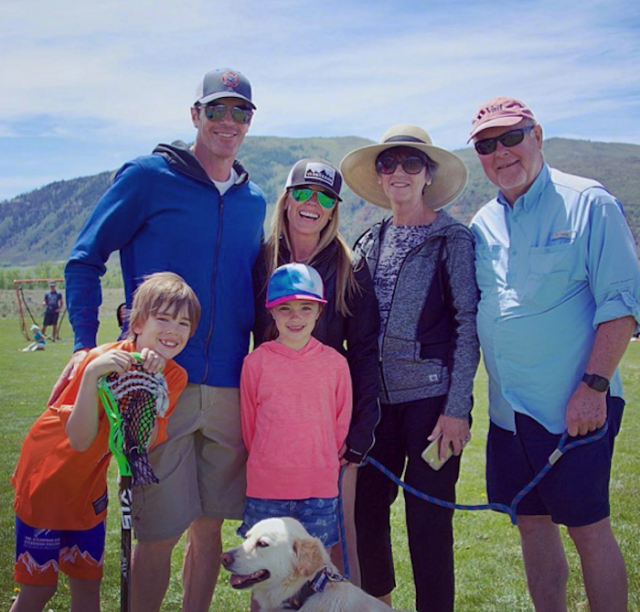 Trista and Ryan Sutter Family Vacation - The Hollywood Gossip