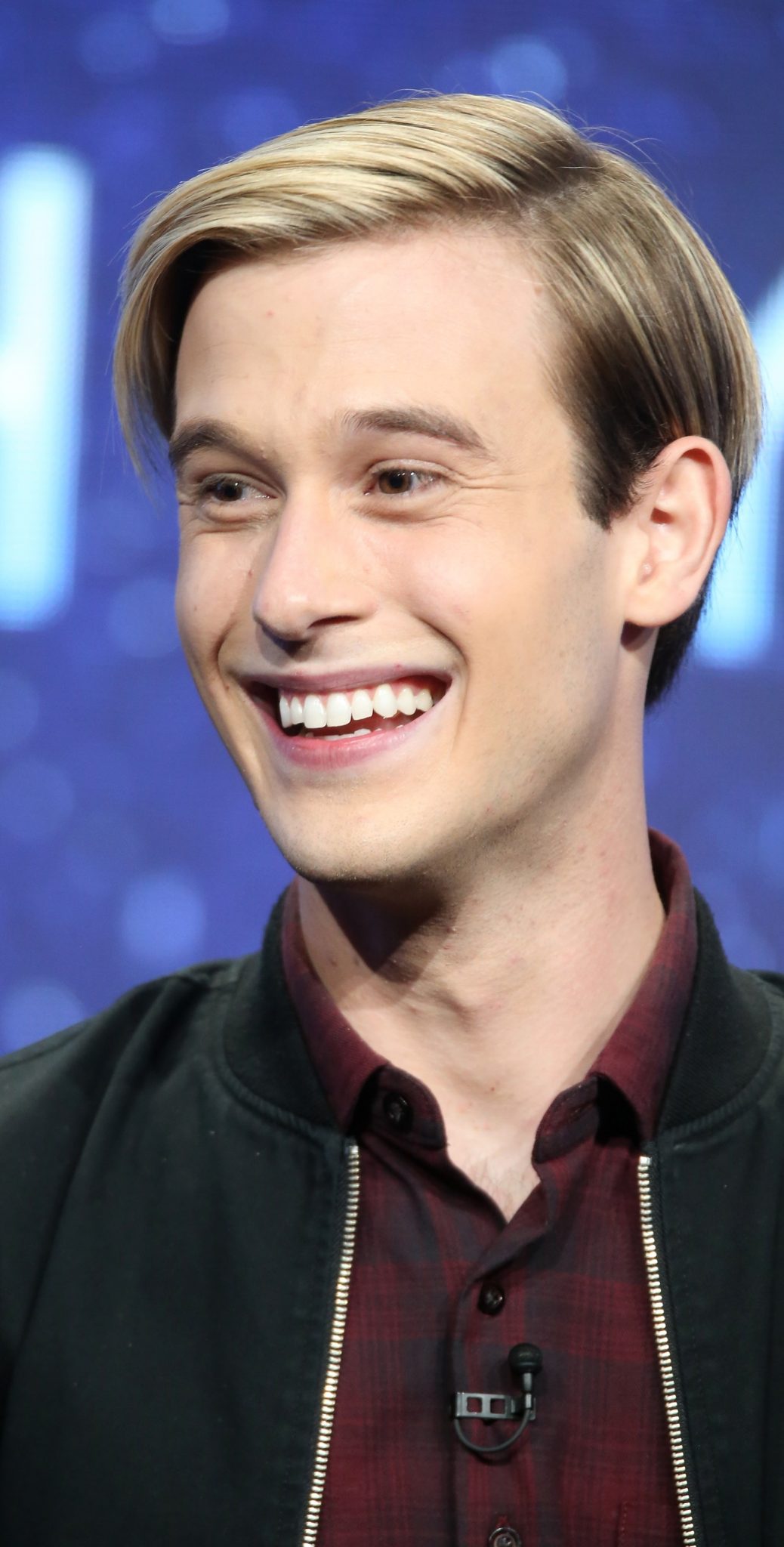 Tyler Henry - The Hollywood Gossip