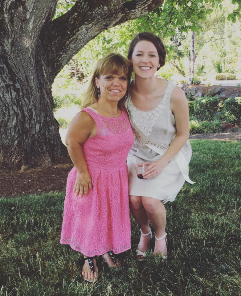 Molly Roloff and Joel Silvius: Married! - The Hollywood Gossip