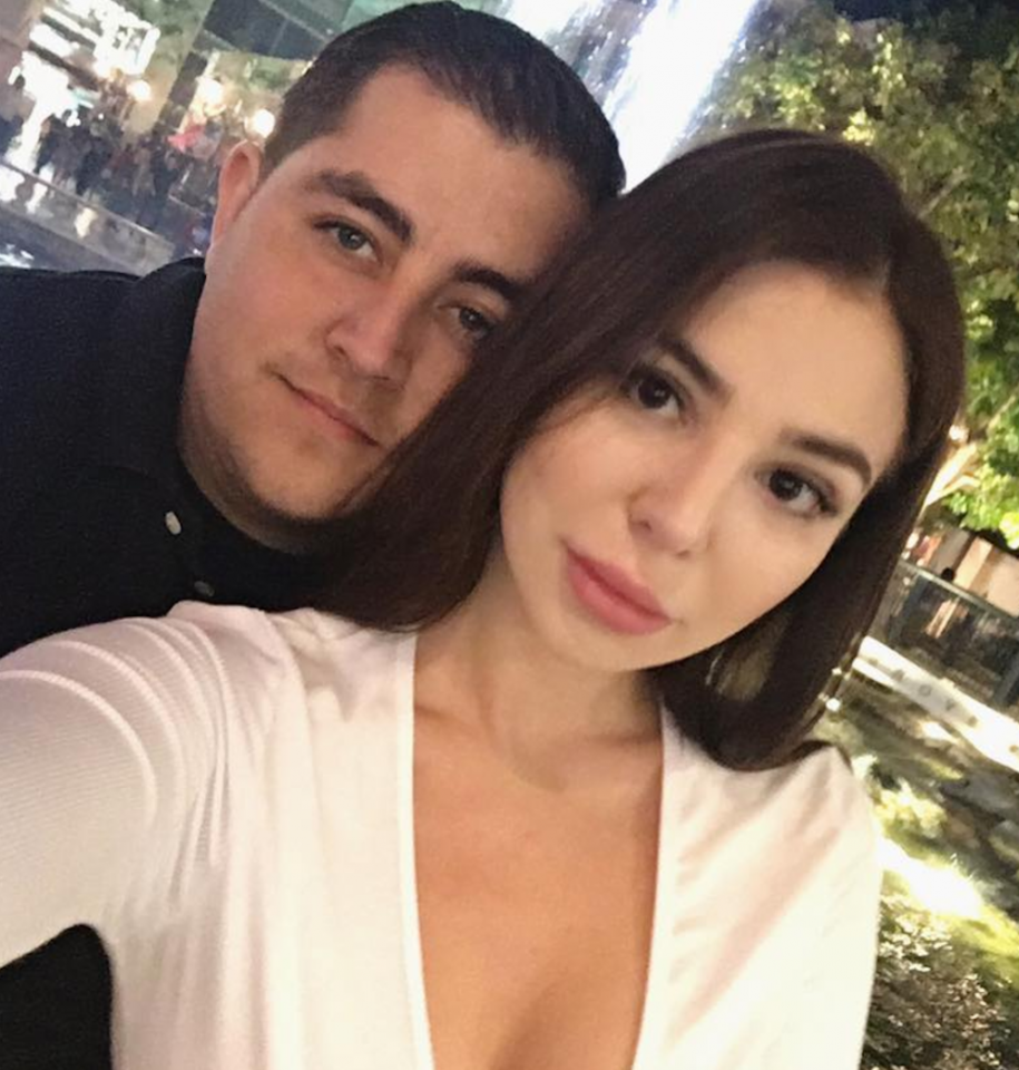 Anfisa Arkhipchenko & Jorge Nava: Are They Still Together?! - The ...