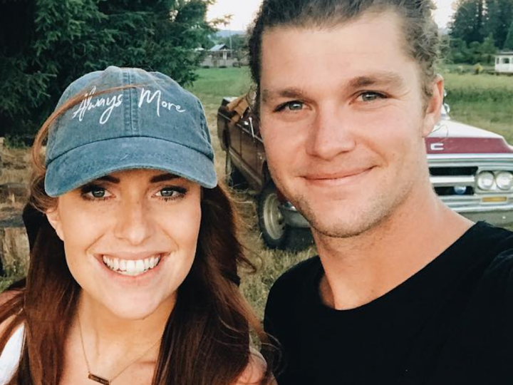 Audrey Roloff and Jeremy Roloff on Instagram - The Hollywood Gossip