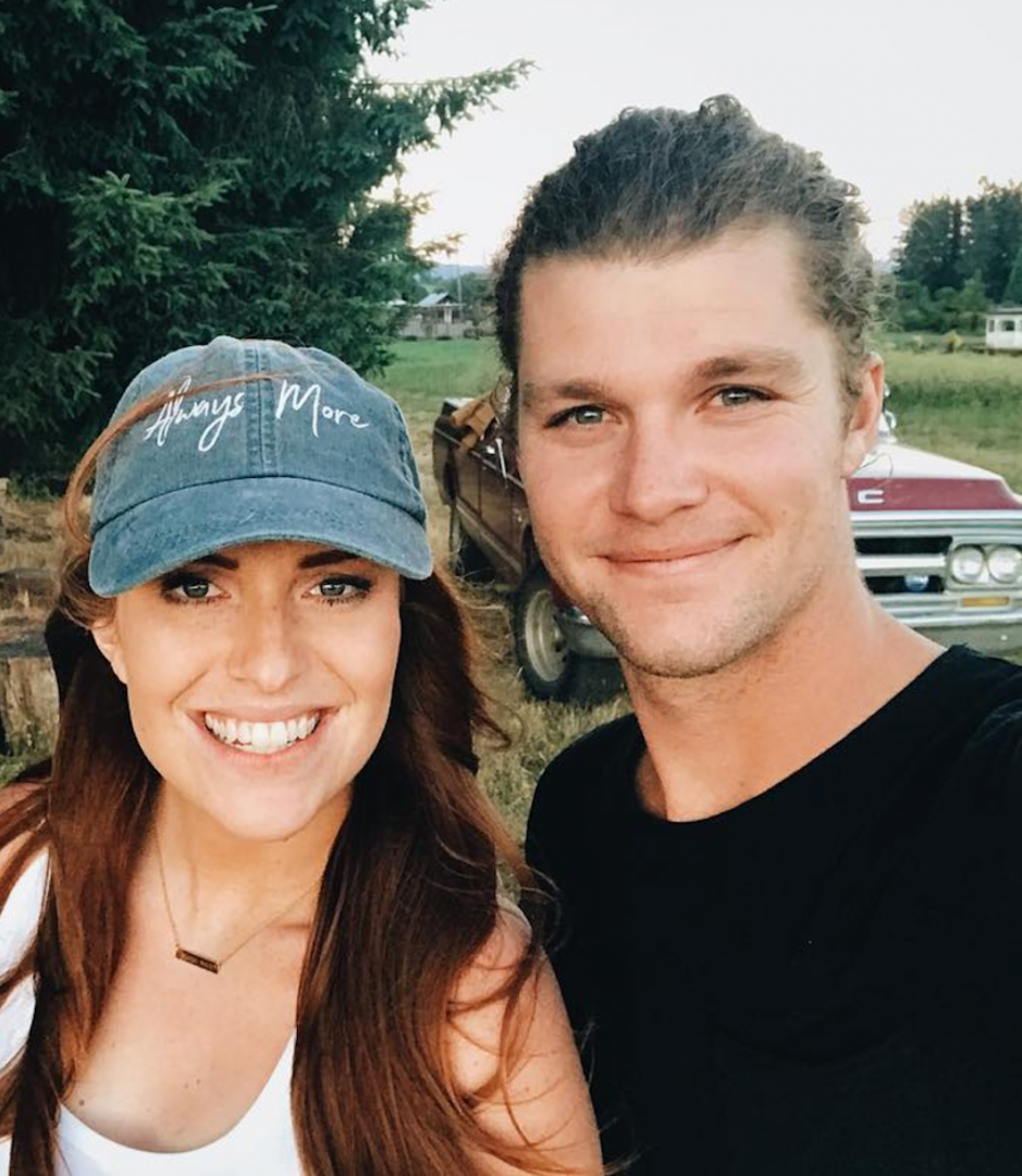 Audrey Roloff Instagram Pics : Audrey, Jeremy Roloff’s Farmhouse Photos ...