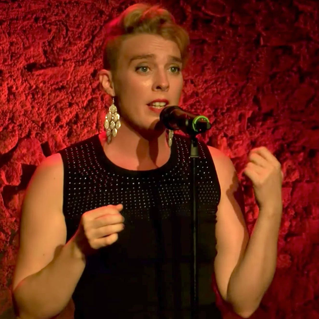 Barbara Weldens Dies On Stage; Singer Was 35