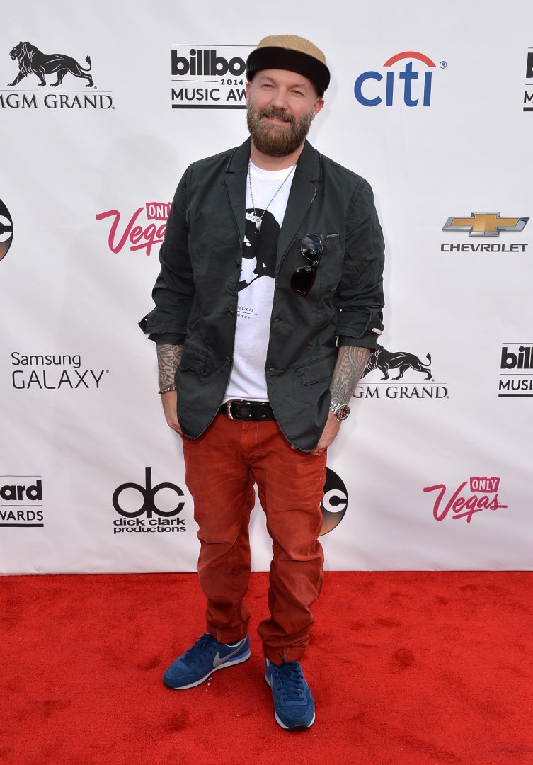 Fred Durst Shares Heartbreaking Letter to Chester Bennington