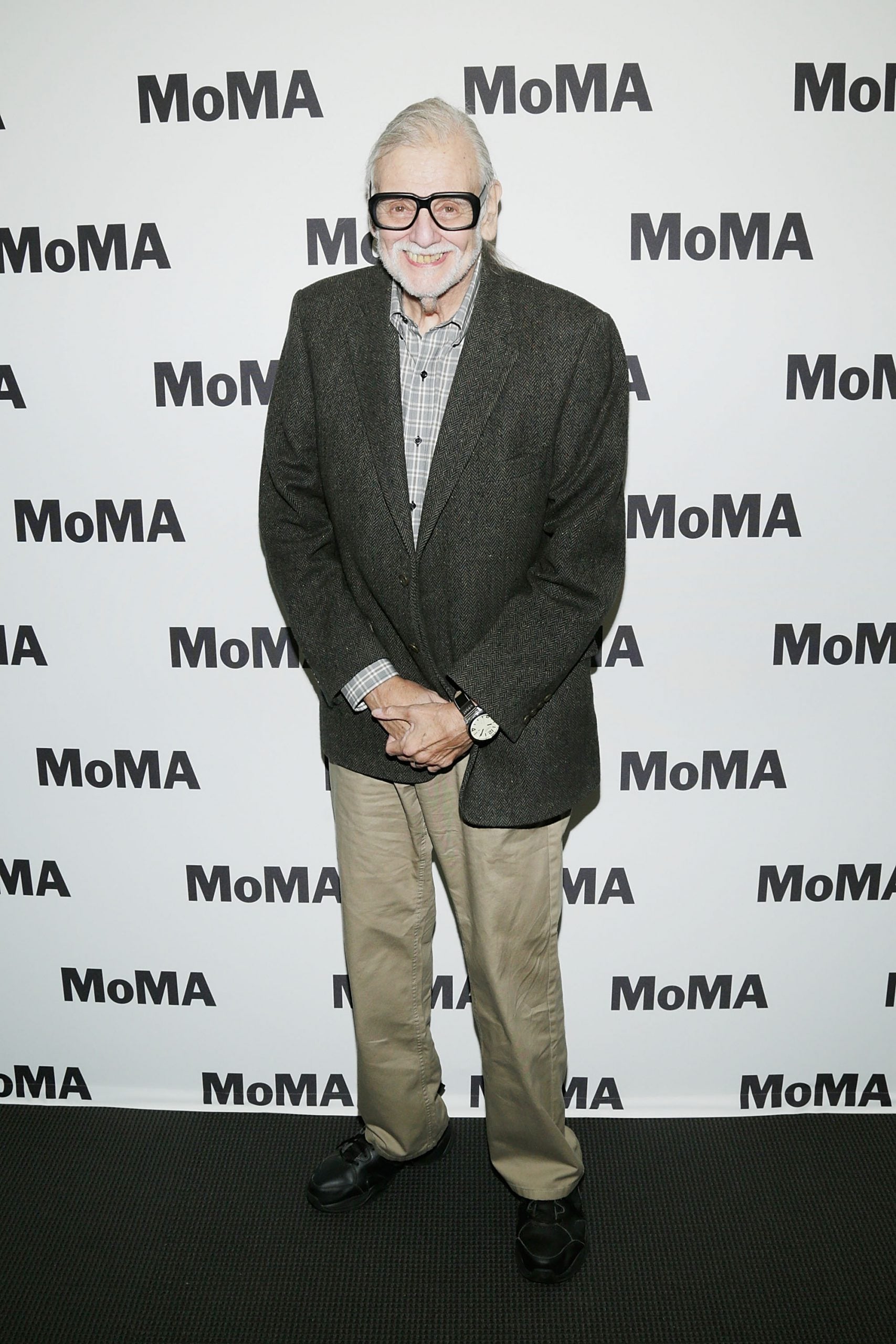 George Romero Image - The Hollywood Gossip