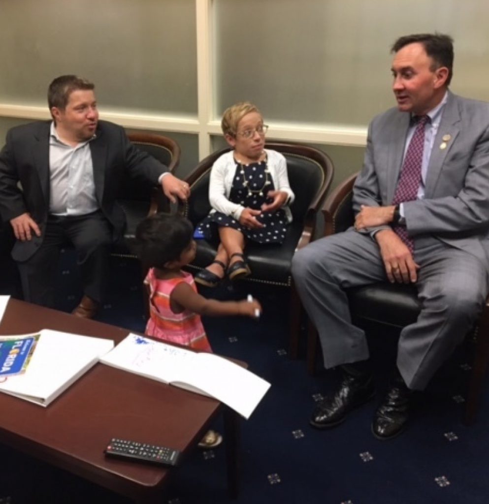 Jennifer Arnold and Bill Klein in DC - The Hollywood Gossip