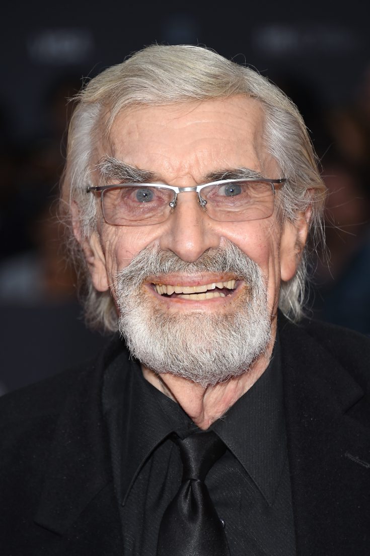 Martin Landau Dies; Legendary Actor Was 89