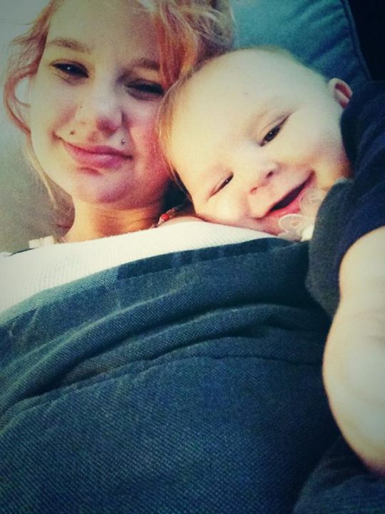 Millina Kacmar: 16 & Pregnant Star Announces Pregnancy! - The Hollywood ...