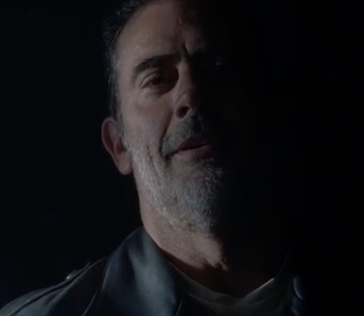 Negan on Season 8 - The Hollywood Gossip