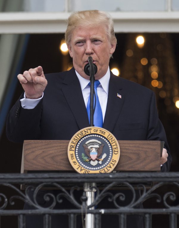 POTUS - The Hollywood Gossip