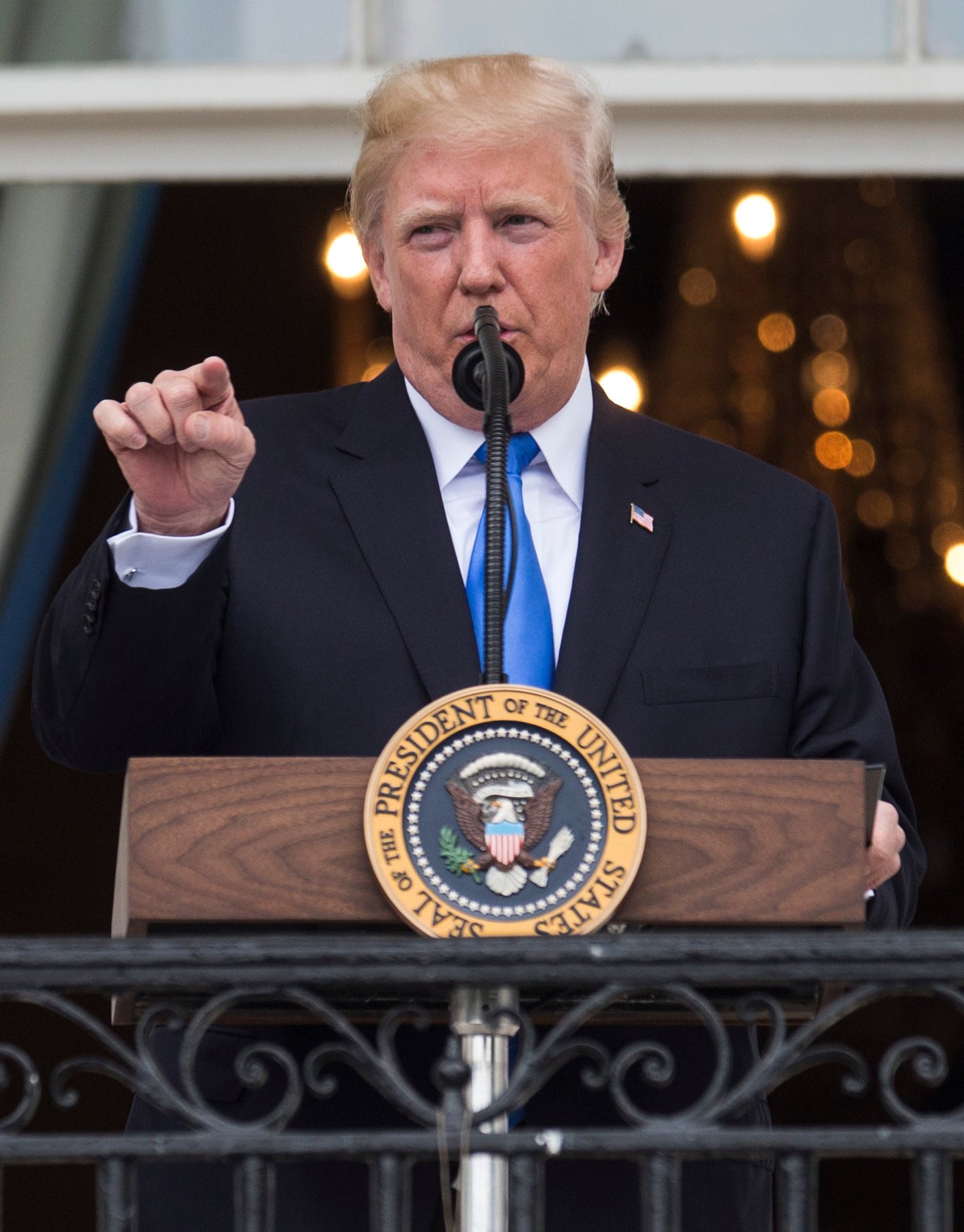 POTUS - The Hollywood Gossip