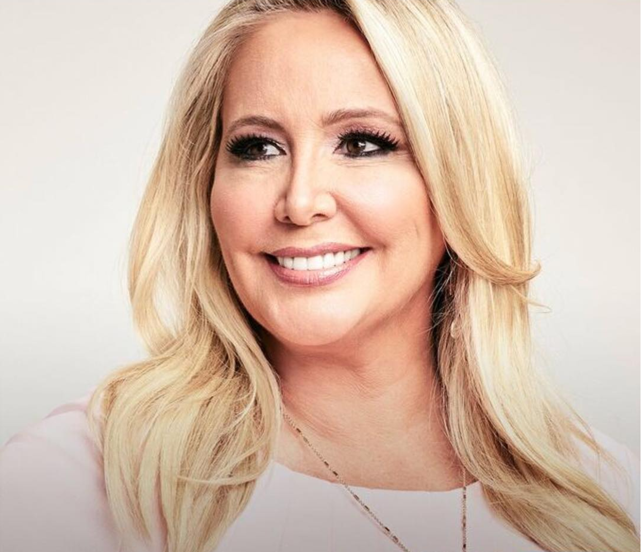 Shannon Beador Smiles - The Hollywood Gossip