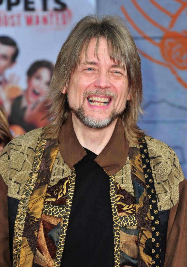 Steve Whitmire - The Hollywood Gossip