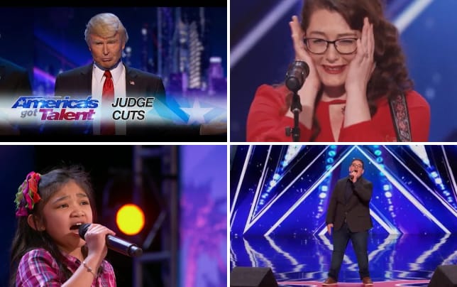 America's Got Talent: The Best Auditions of 2017! - The Hollywood Gossip