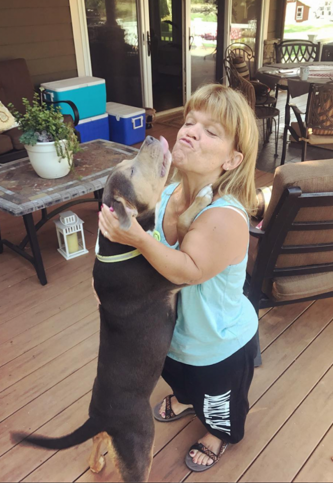 A Woman, A Dog and the Reason Why Jacob Roloff May Return to Television ...