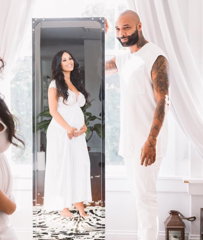 Cyn Santana: Pregnant with Joe Budden's Love Child! - The Hollywood Gossip