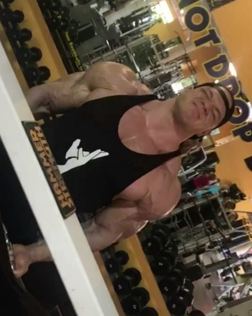 Dallas McCarver, Professional Bodybuilder, Dies from Choking - The ...