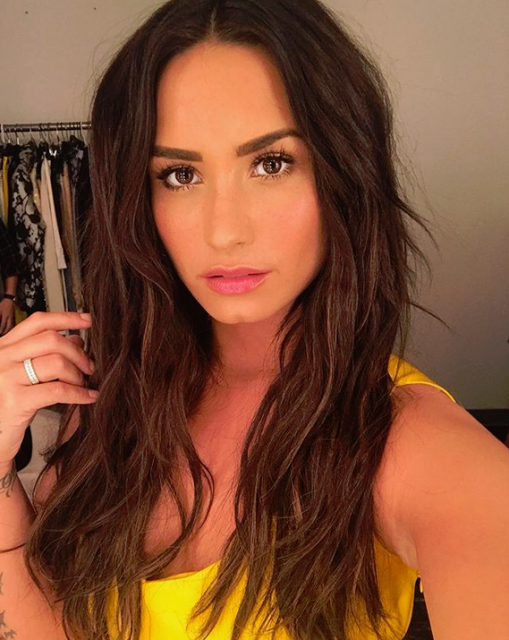 Demi Lovato: I'm NOT Defined by My Mental Illness! - The Hollywood Gossip