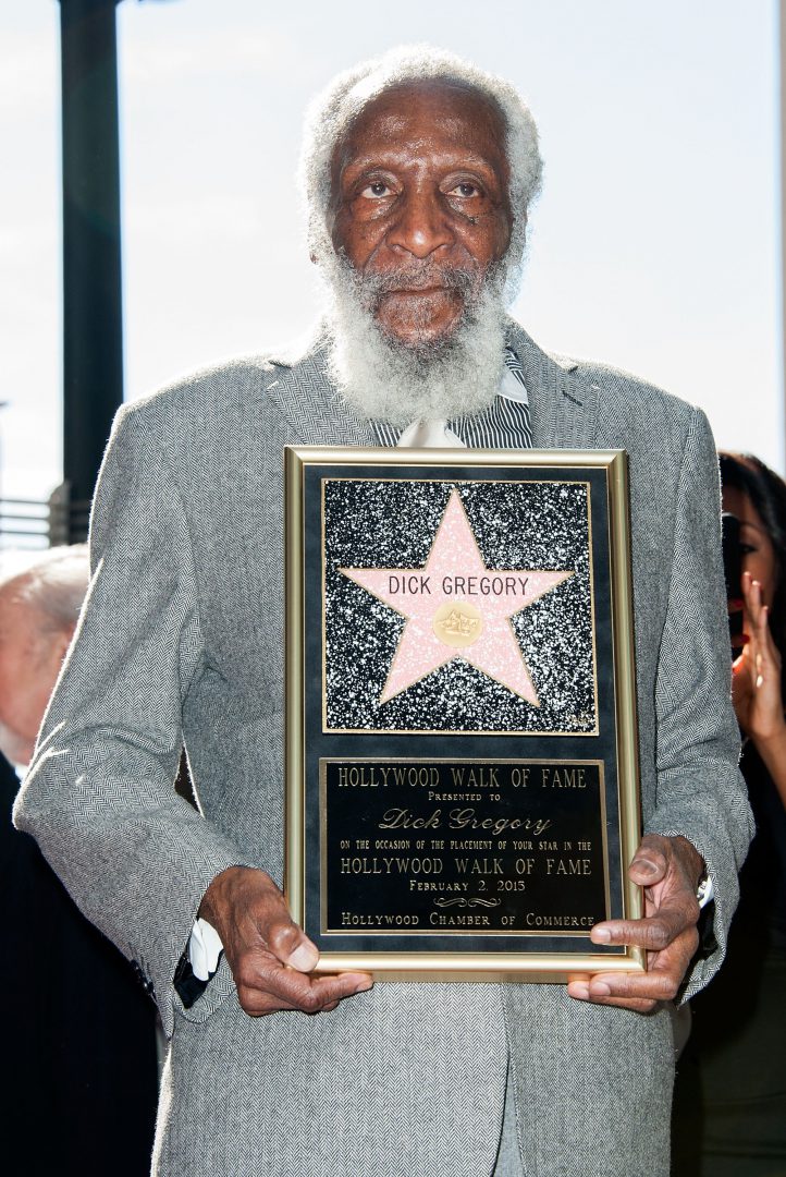 Dick Gregory Dies; Iconic Comedian Was 84 Years Old