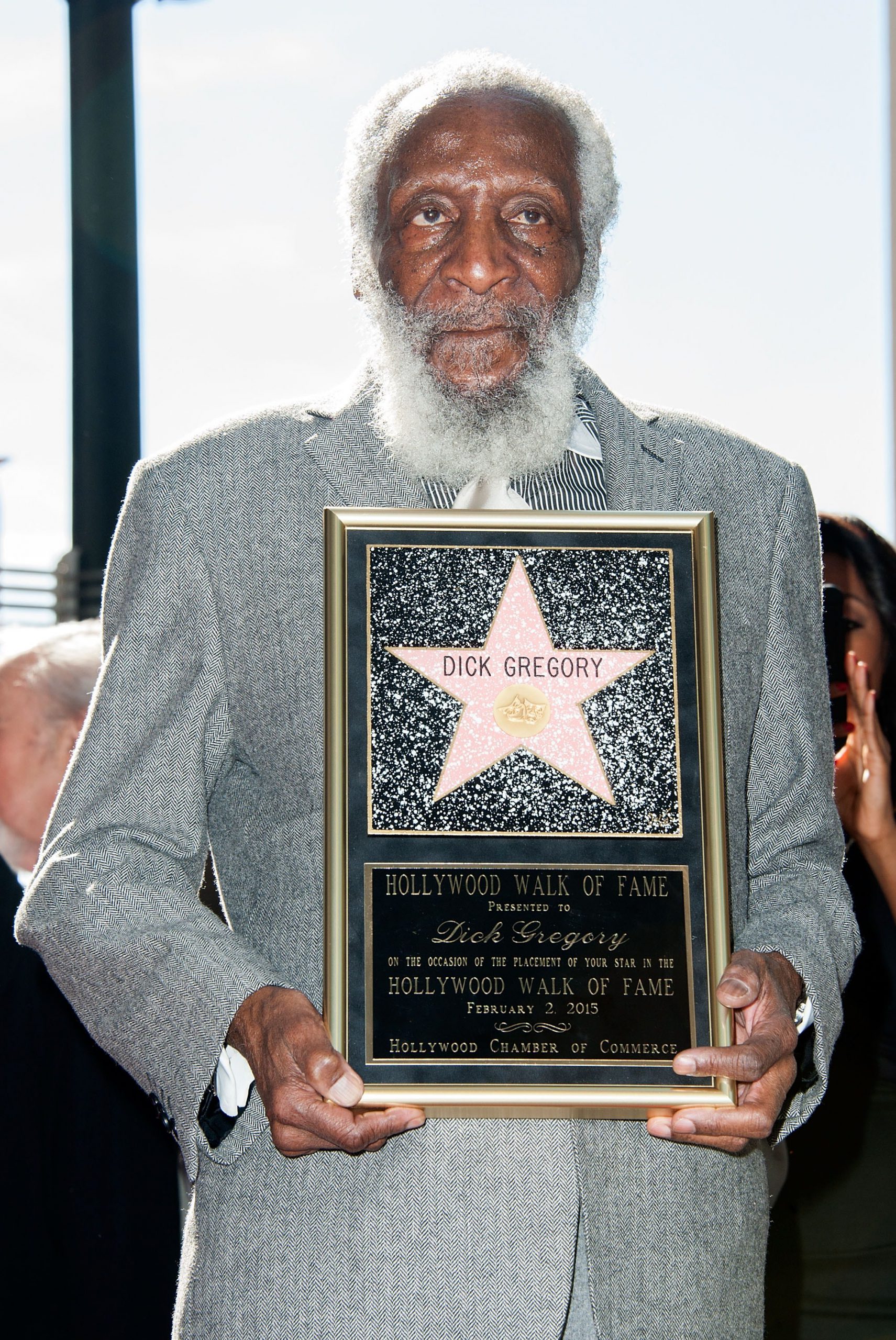 Dick Gregory Photo - The Hollywood Gossip