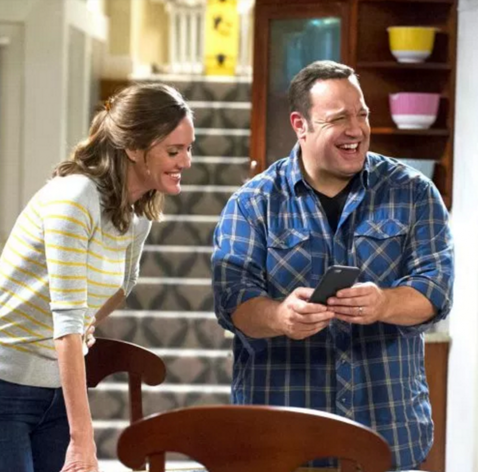 Leah Remini Responds to Angry Kevin Can Wait Fans: Get A Life, Nerds!