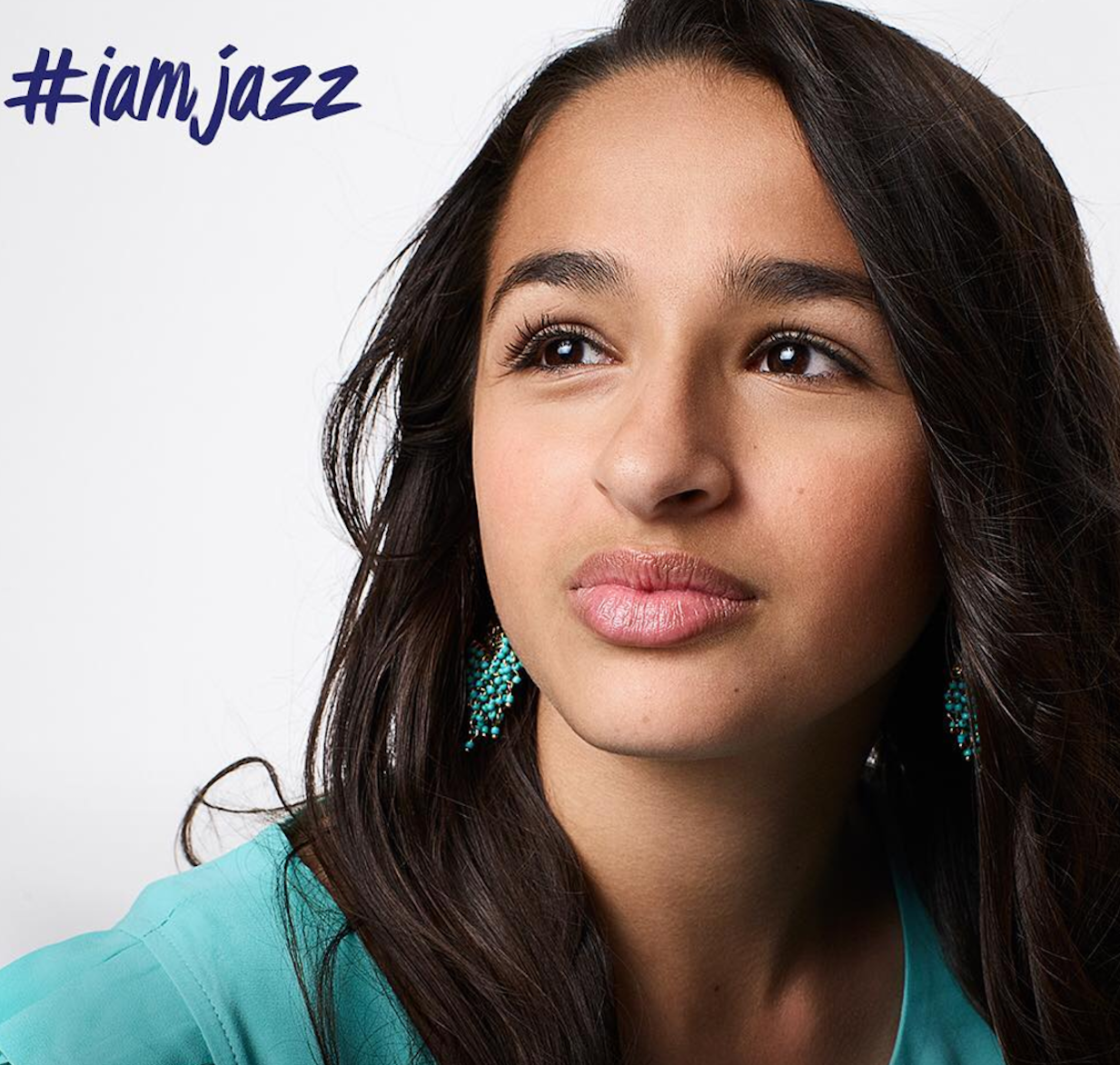 Jazz Jennings for TLC - The Hollywood Gossip