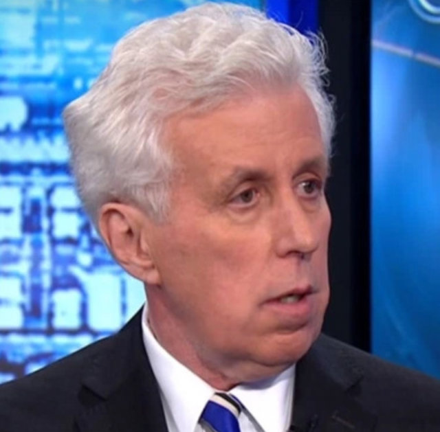 Jeffrey Lord Posts Nazi Salute on Twitter, Gets Fired by CNN