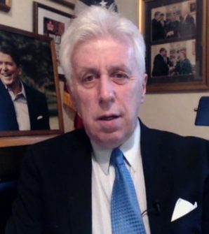 Jeffrey Lord Picture - The Hollywood Gossip