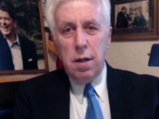 Jeffrey Lord Picture - The Hollywood Gossip