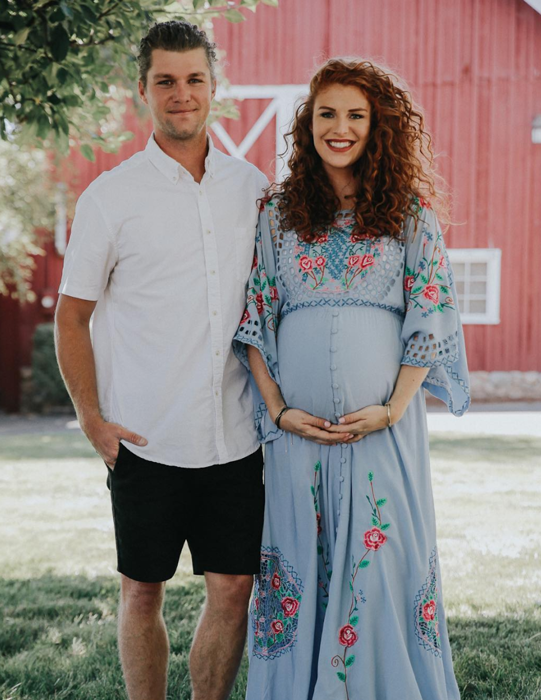 Audrey Roloff Blogs About Baby: Is She Here?!? - The Hollywood Gossip