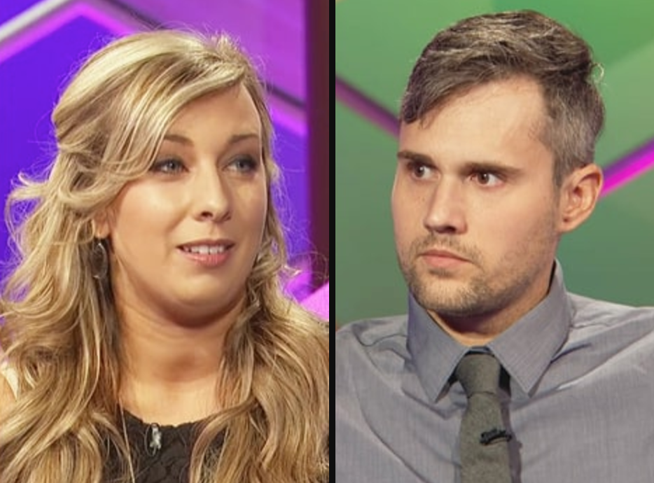 Mackenzie n Ryan - The Hollywood Gossip