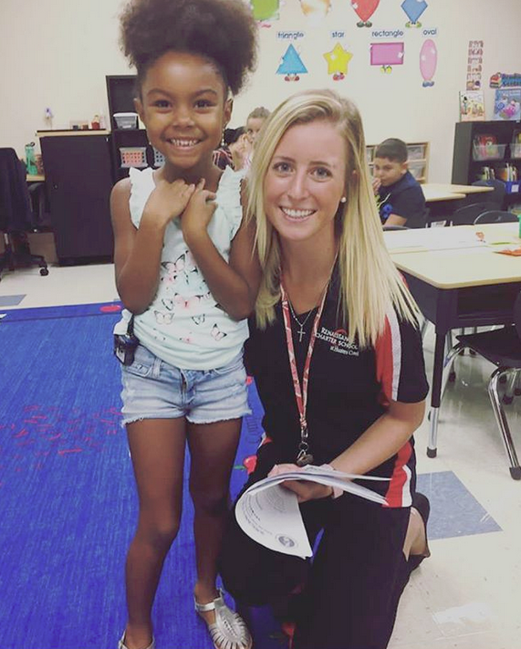 Nova and Ms. Knight - The Hollywood Gossip