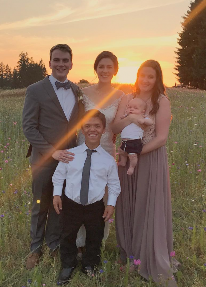 Molly Roloff Wedding Photos: Here Comes the Bride! And Her Beloved ...