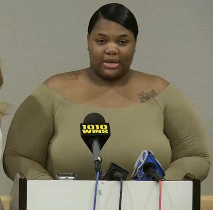 Usher Accuser Quantasia Sharpton: We Made a Sex Tape! I Have Proof!