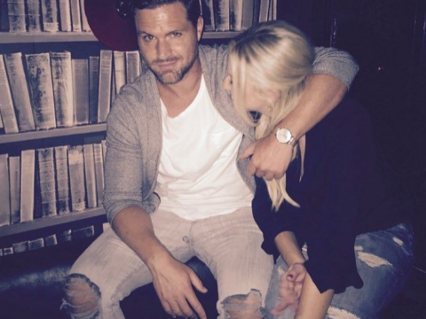 Stassi Schroeder With Patrick Meagher - The Hollywood Gossip