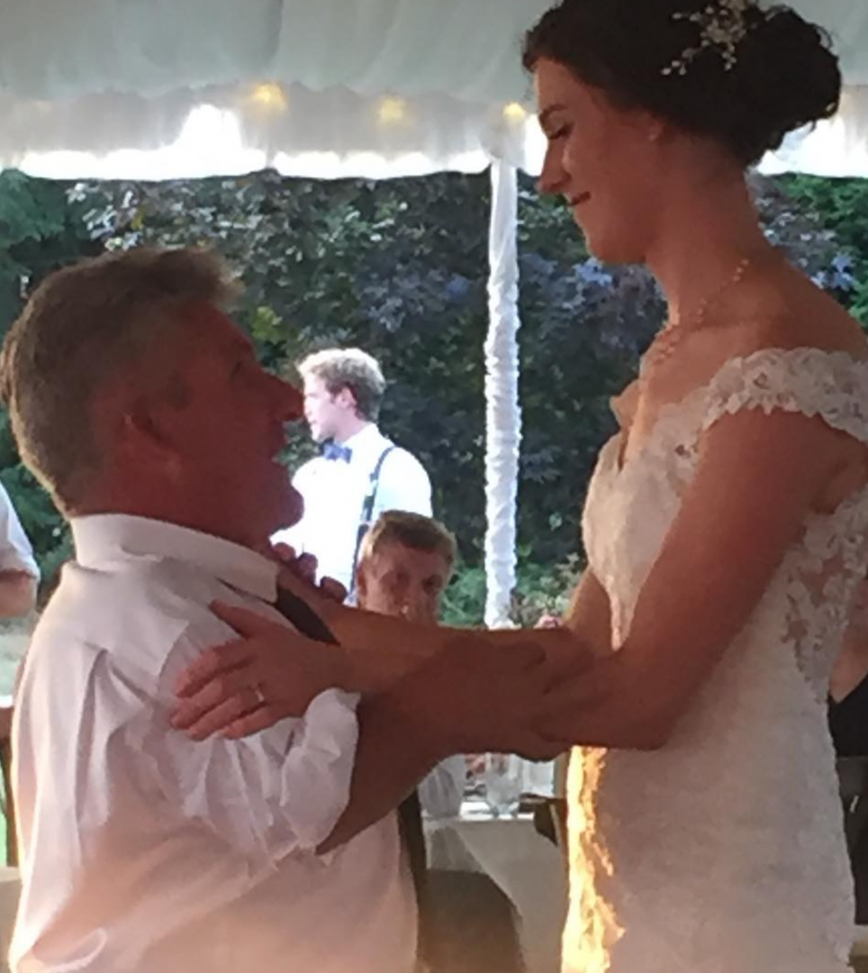 Molly Roloff Wedding Photos: Here Comes the Bride! And Her Beloved ...