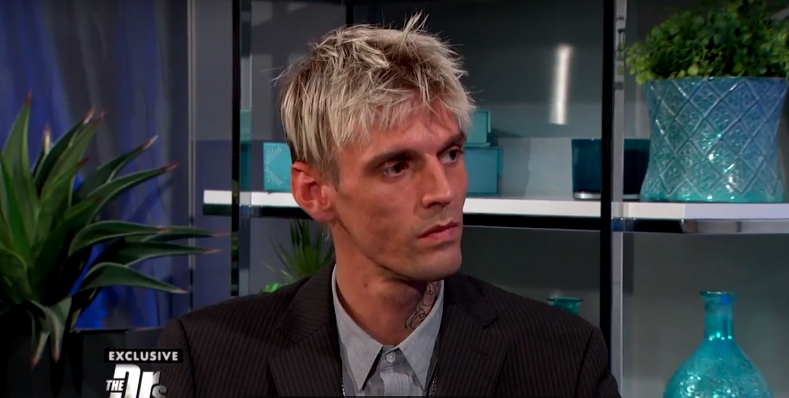 Aaron Carter Never Got True Closure with Nick Before Tragic Death - The ...