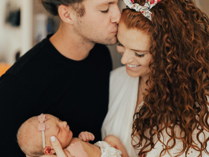 Audrey Roloff Gushes Over Daughter, Shares Precious New Pic - The ...