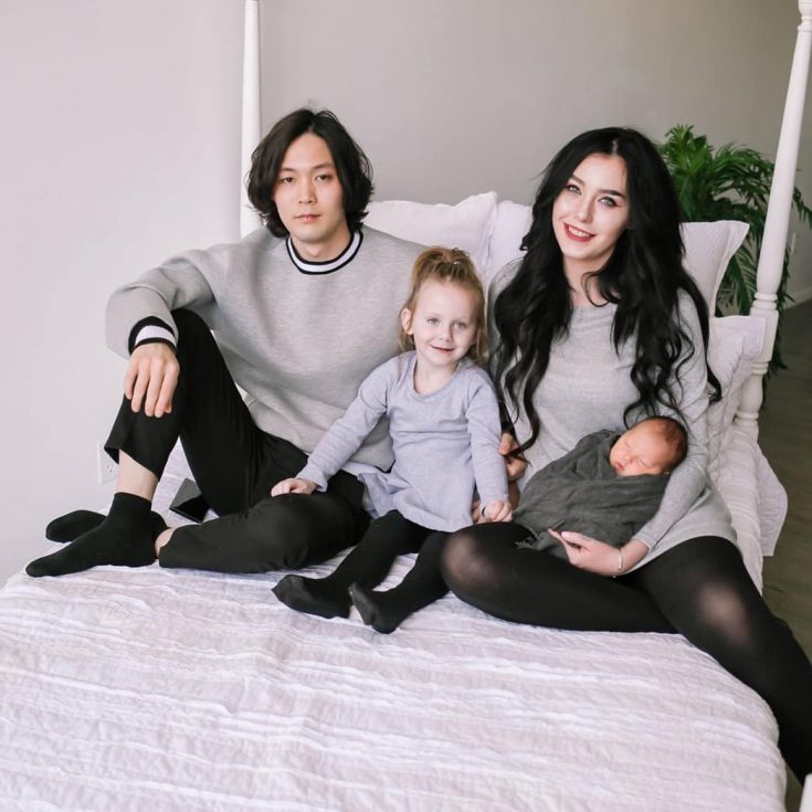 Deavan Clegg: Is Topher Park the REAL Father of Baby Taeyang? - The ...