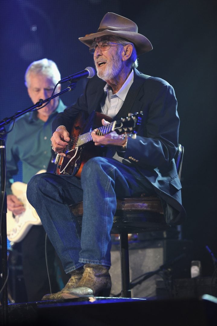 Don Williams Dies; Country Music Legend Was 78