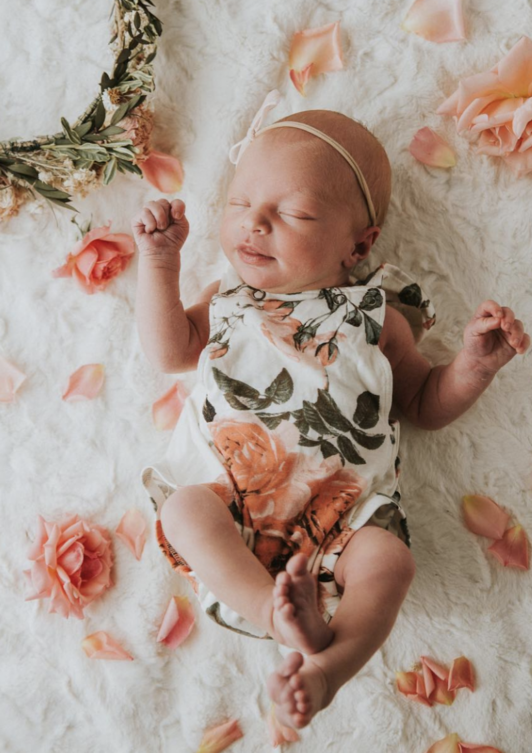 Audrey Roloff: This is Why We Named Our Daughter Ember - The Hollywood ...