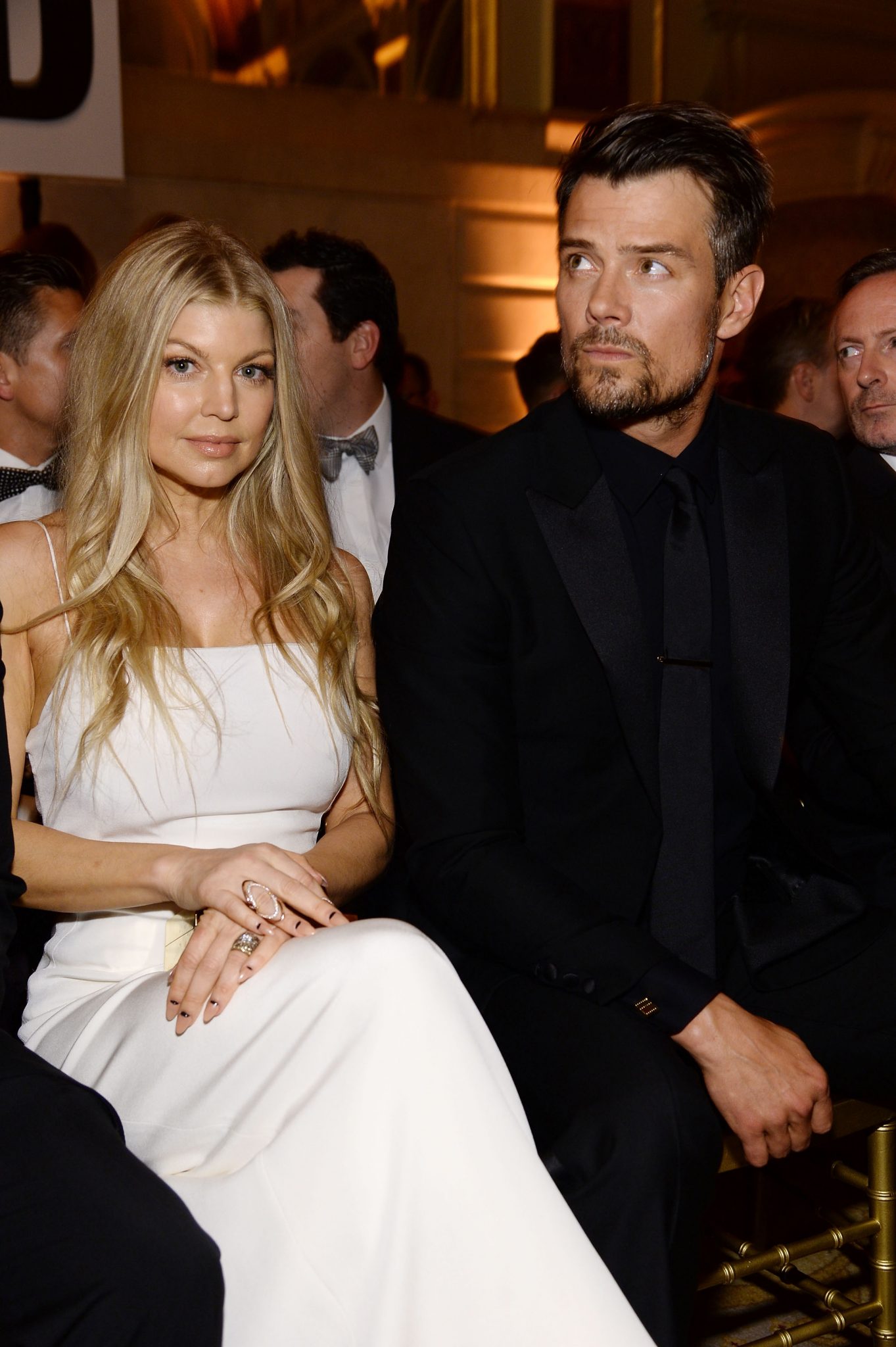 Josh Duhamel's Wife: Just How Young is She?!?