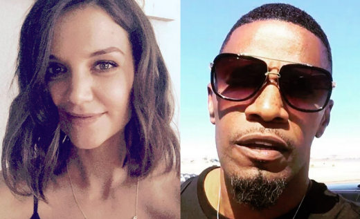Jamie Foxx Addresses His Relationship With Singer Sela Vave Following ...