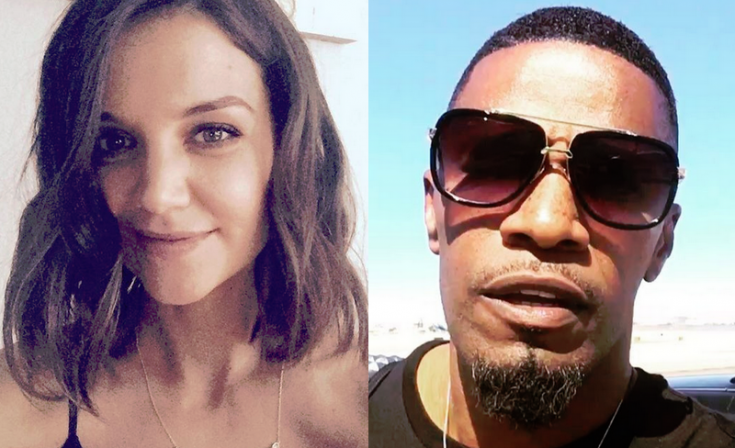 Jamie Foxx Addresses His Relationship With Singer Sela Vave Following ...